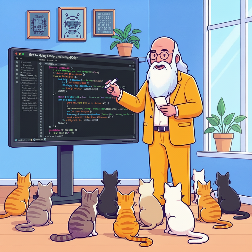 How to Make Coding Fun in JavaScript (Almost Like in Clojure) | by Stanislav Somov | Sep, 2025 ...
