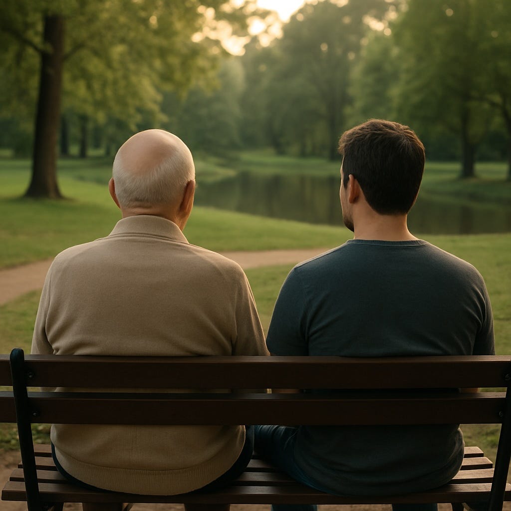 My Father Taught Awareness as a Spiritual Practice Through His Dementia ...