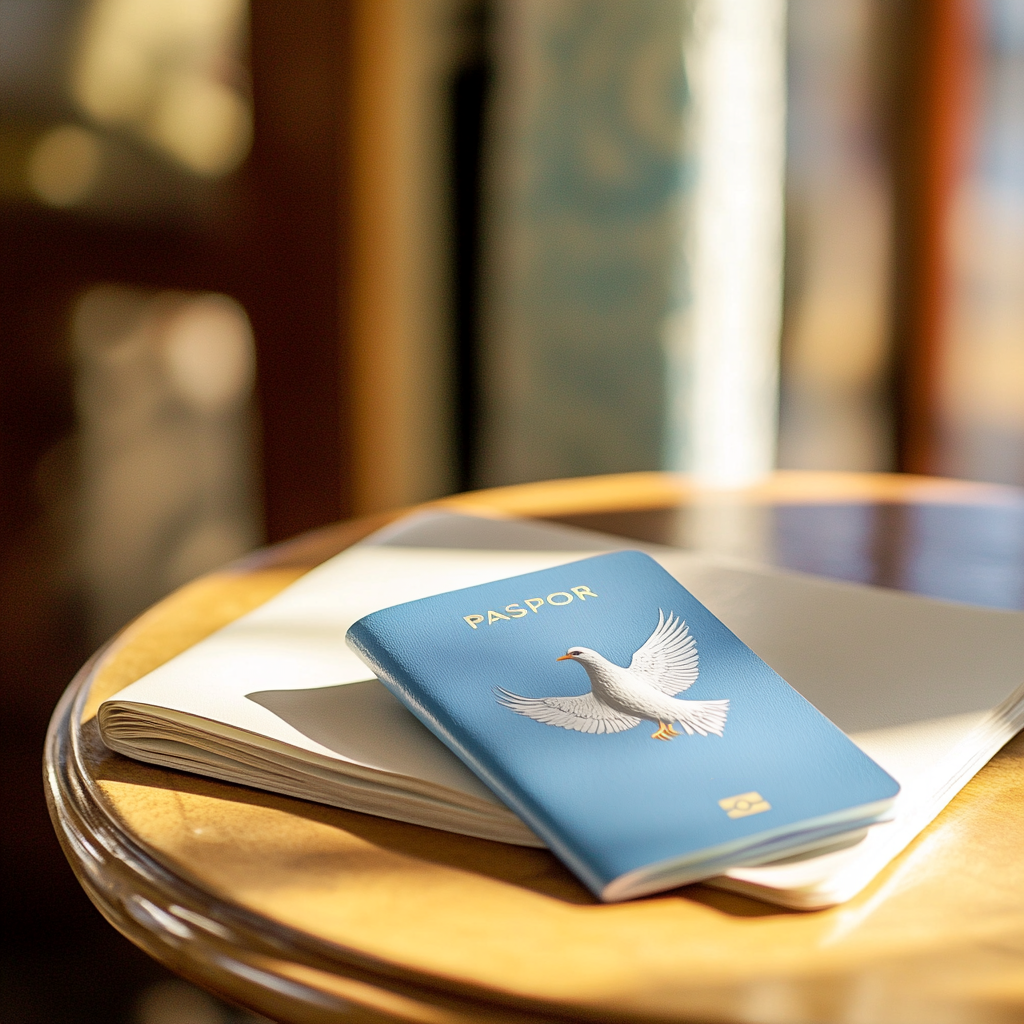 Reviving the Nansen Passport: A Global Refugee Passport for Today’s ...