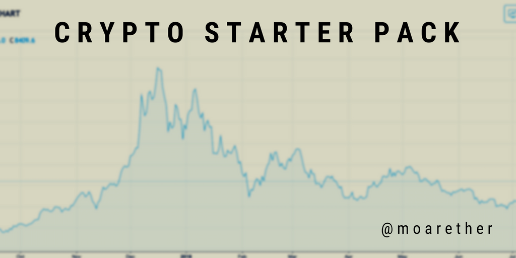 Crypto Starter Pack. So you finally decided to buy some… | by TRONcollector™ | Medium