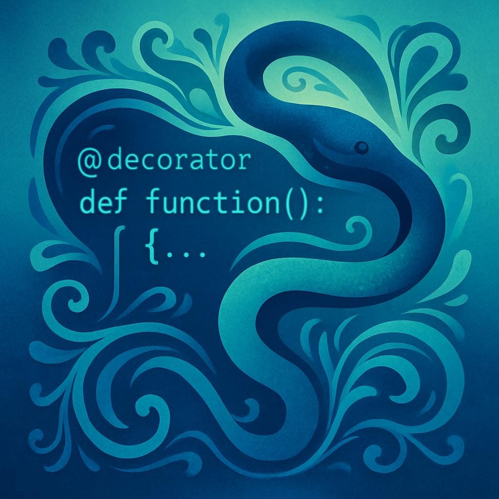 Python Decorators: If You’ve Been Avoiding Them, Read This | by Moh ...