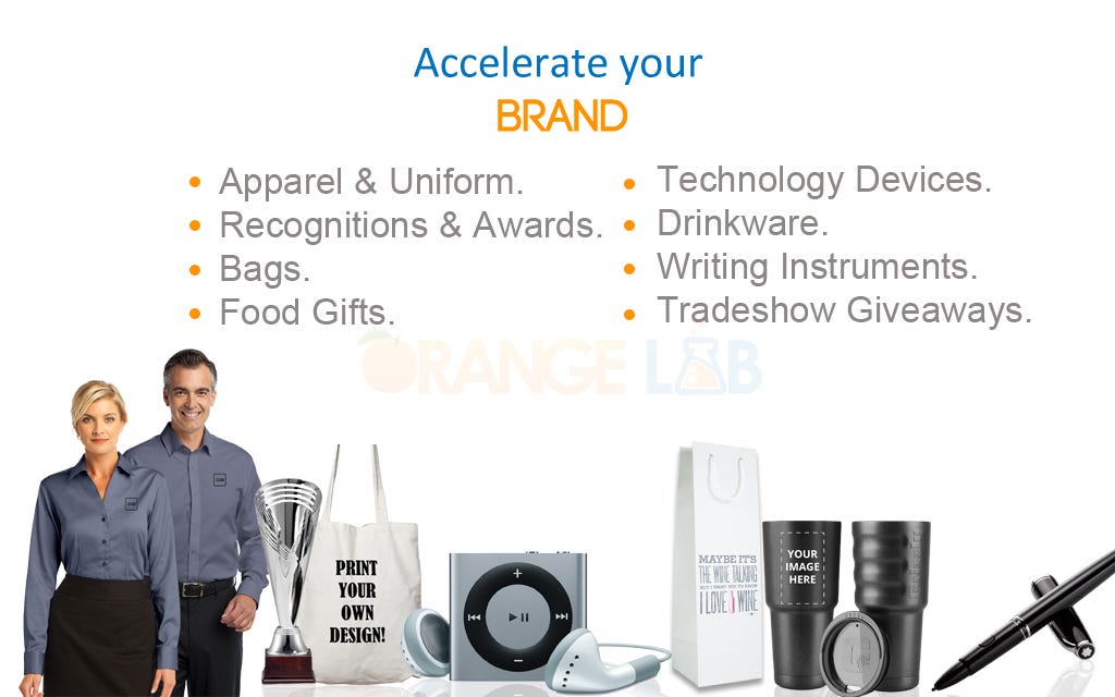 Business advertising ideas — Orange Lab Media | by Orange Lab Media ...