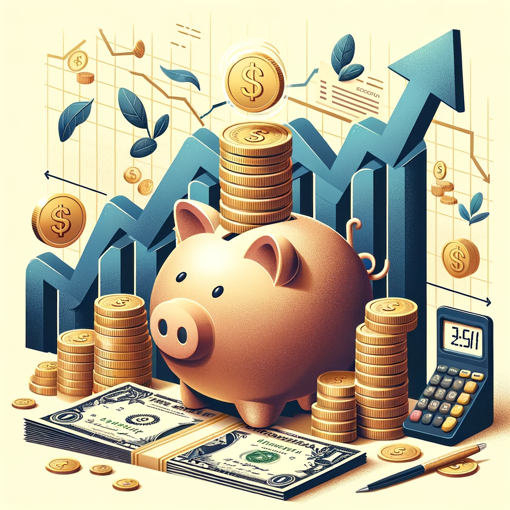 How To Grow Massive Wealth over time Without Extra Capital | by James ...