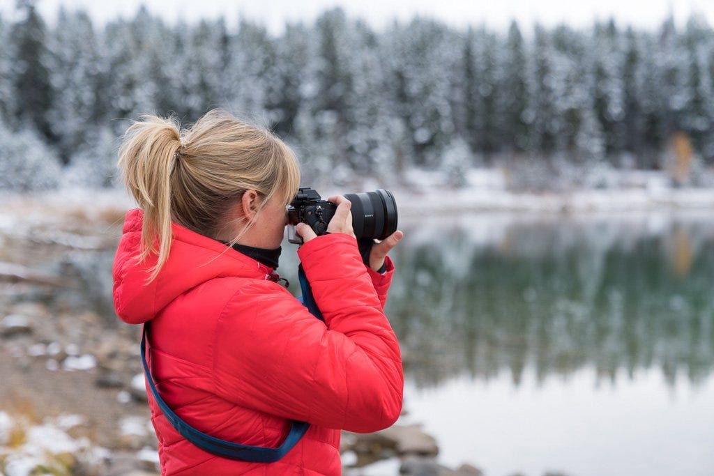 Let’s take a picture. More and more carelessly!!! | by Iconicman | Medium