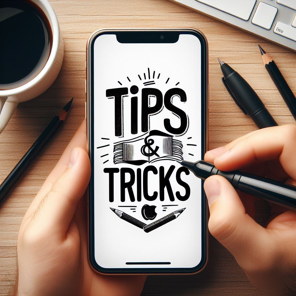 Unleashing iPhone Mastery: Hidden Tips & Tricks for Power Users | by ...