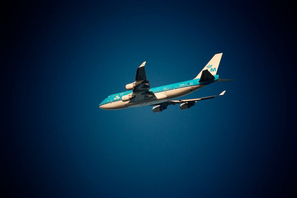 Thoughts on Flight. It’s difficult to get over the idea of… | by Sean ...