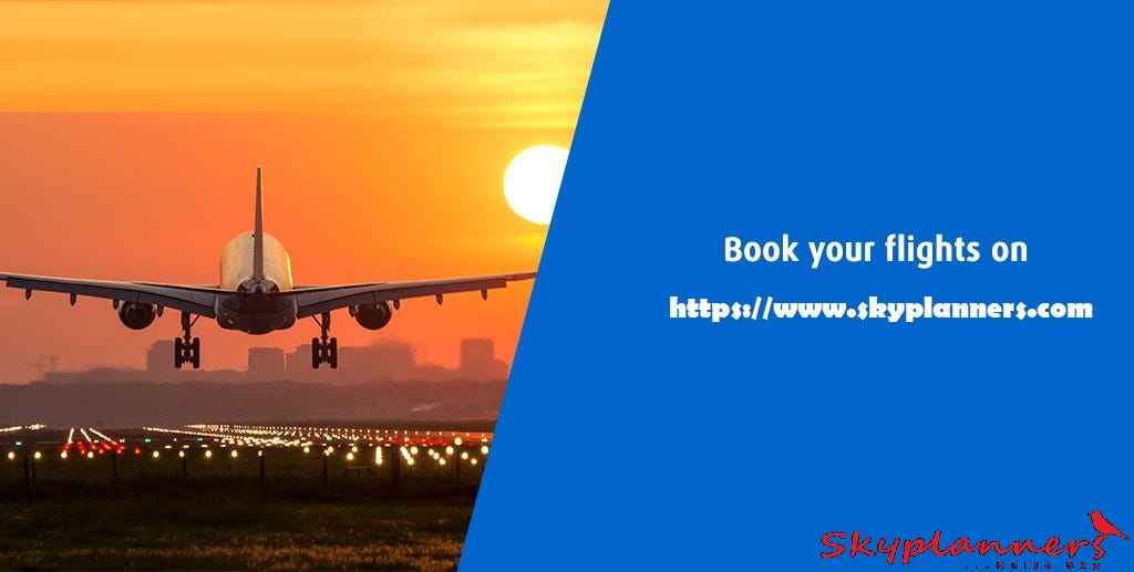 Book Domestic Flights. Book Domestic Flights at low price from… | by ...