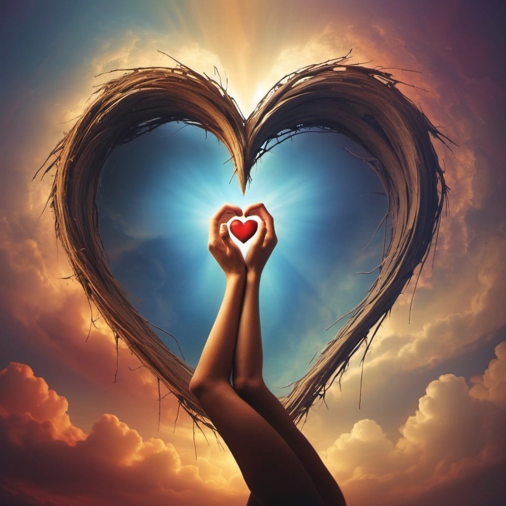 Agape vs Love. Whats the difference? | by Travis Knowlton LCSW | Medium