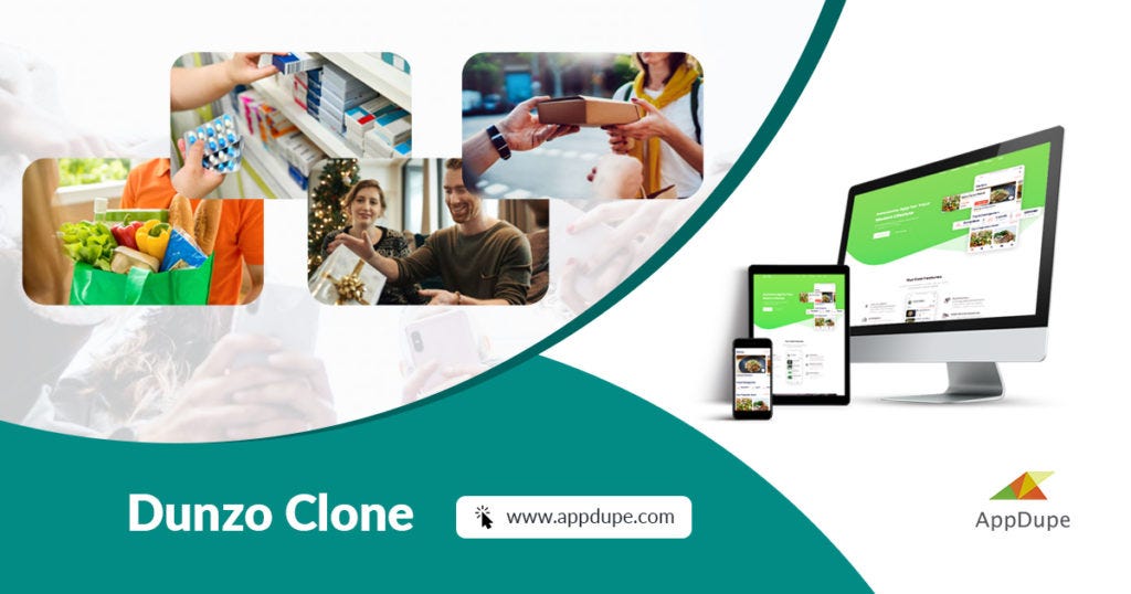 Dunzo Clone- A Multi-Service Delivery App To Revolutionizes The On-Demand Service Sectors | by ...