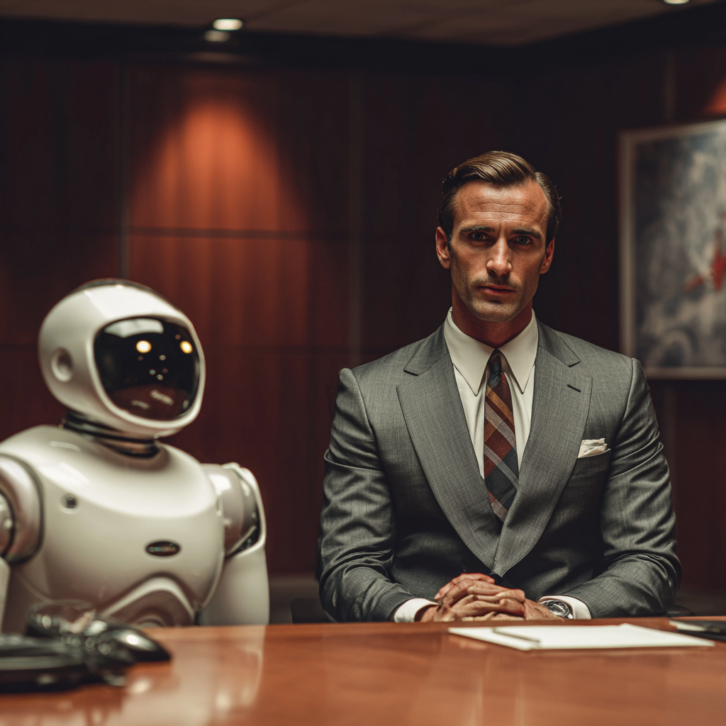 When ChatGPT Becomes Mad Men. Coming soon: Your AI friend has now… | by ...