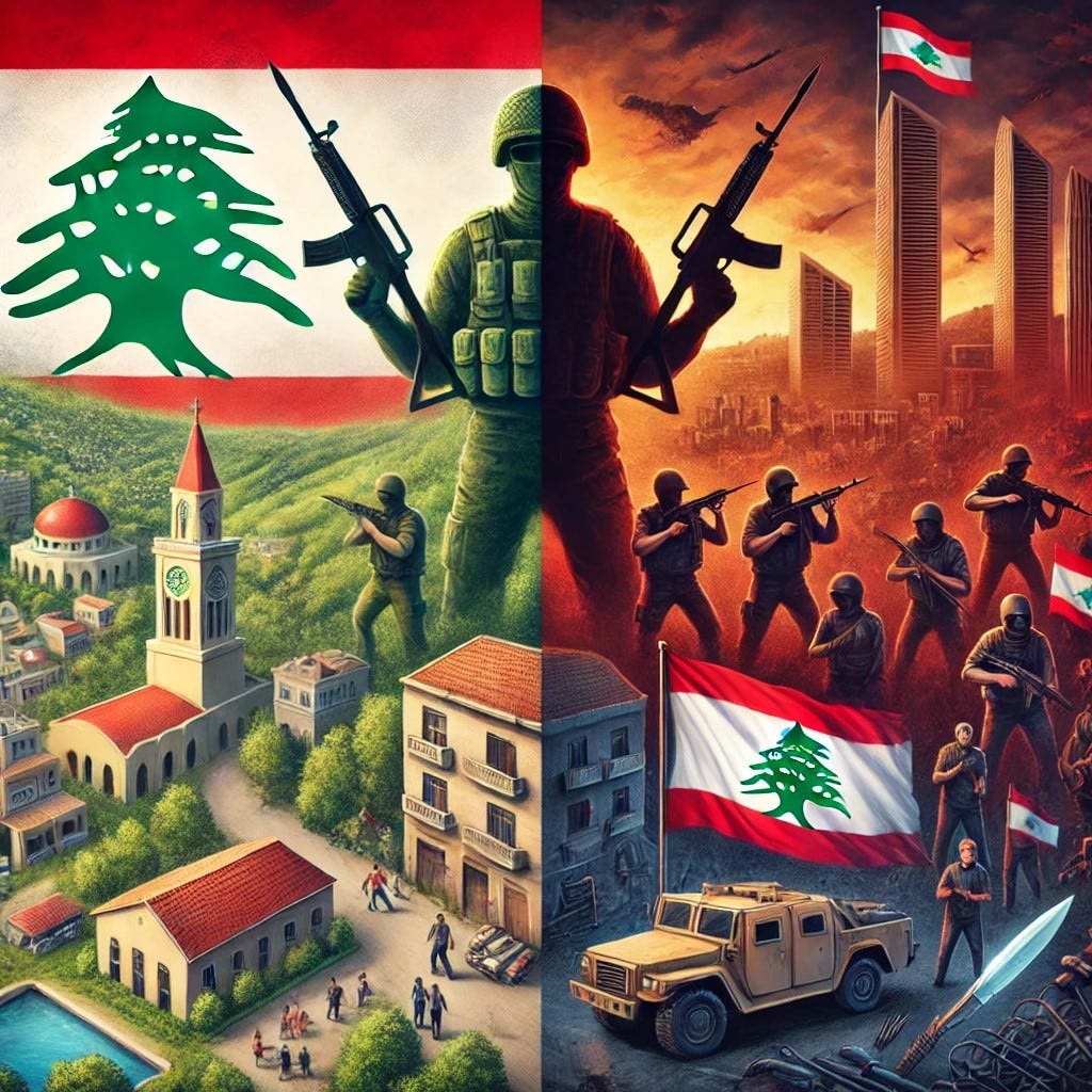 State vs. Mini-State: The Urgent Need to Confront Hezbollah’s Weapons ...