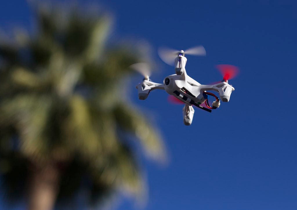 Can drones really help us save lives in the world’s most fragile ...