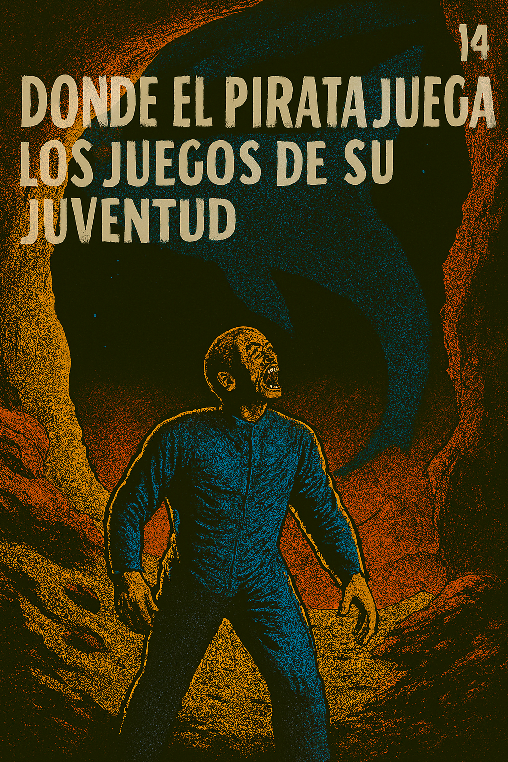 LUC DELORME EN EL PLANETA DE LOS FANTASMAS (novela CF) | by Alberto ...