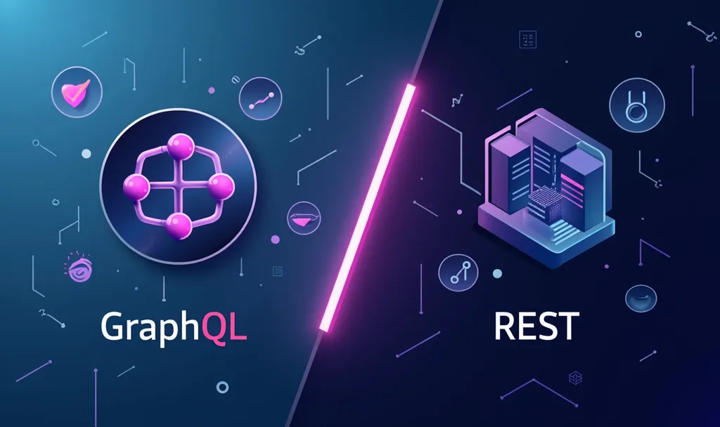 GraphQL vs REST: API Showdown 🤜🤛 | by programORdie | Sep, 2024 | Medium