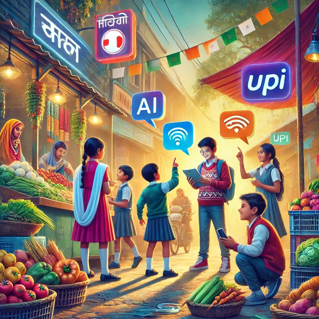 AI as a Digital Companion: an Indian perspective | by Dr.Sutirtha ...