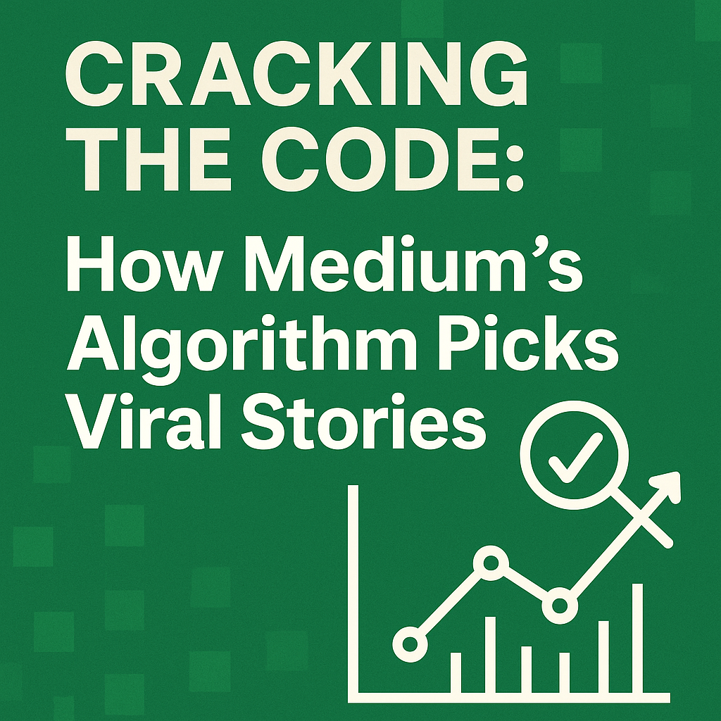 Cracking the Code: How Medium’s Algorithm Picks Viral Stories | by Yeakub Hasan | Writers ...