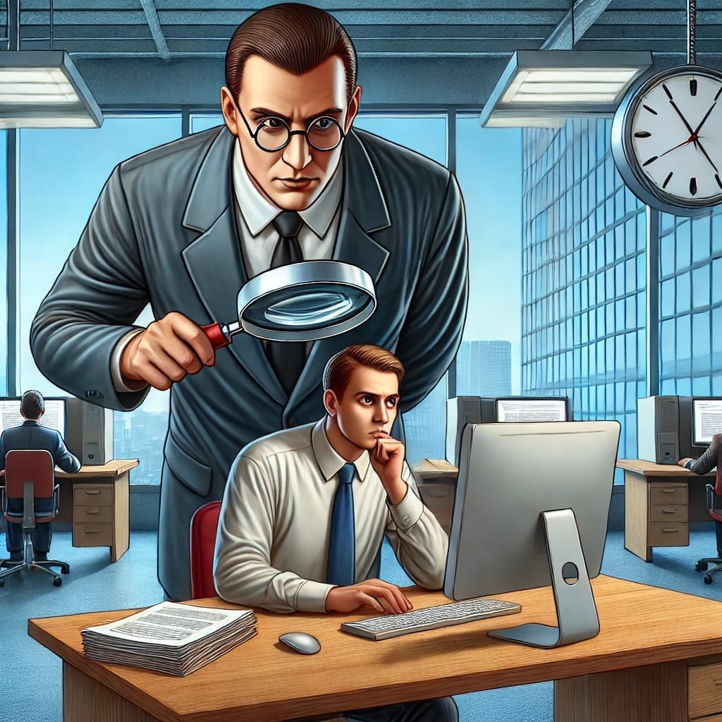 From Frustration to Freedom: Overcoming Micromanagement at Work | by ...