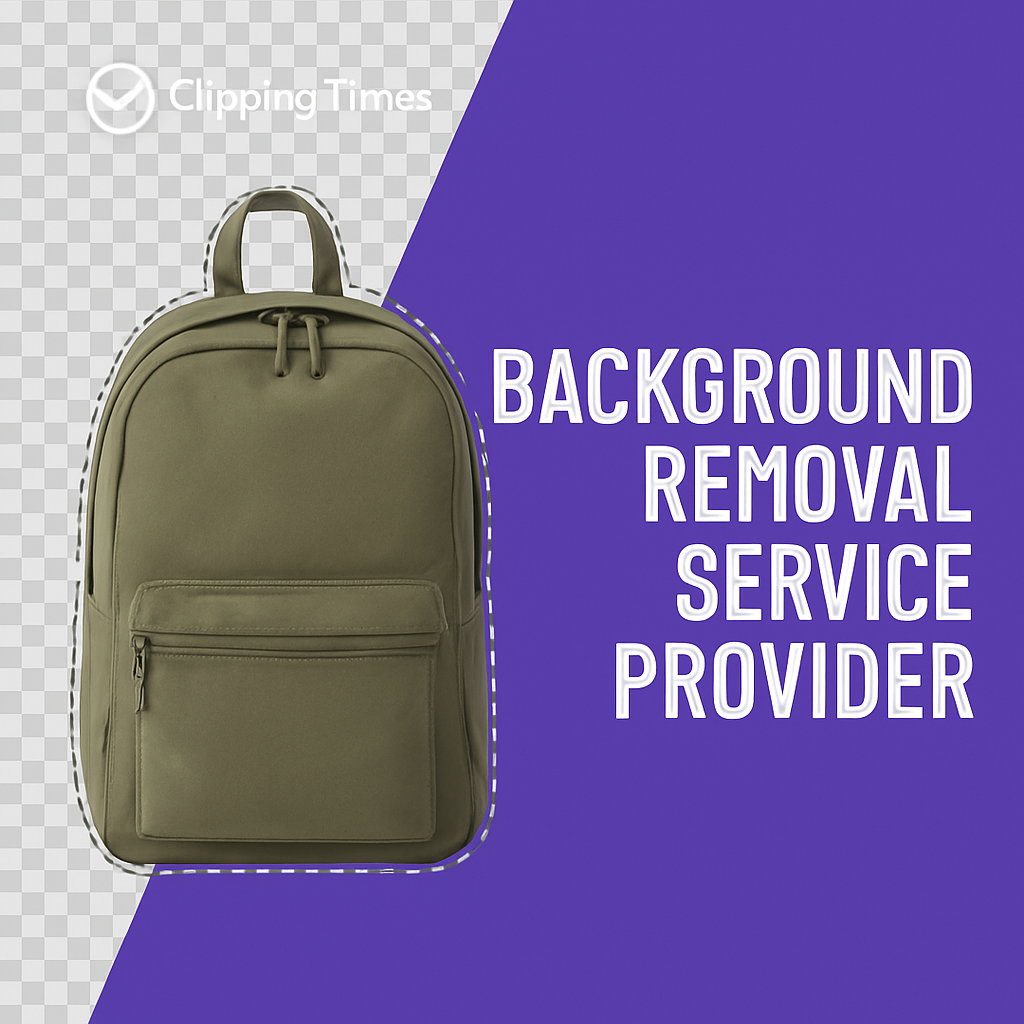 Background Removing Service Provider - Clipping Times - Medium
