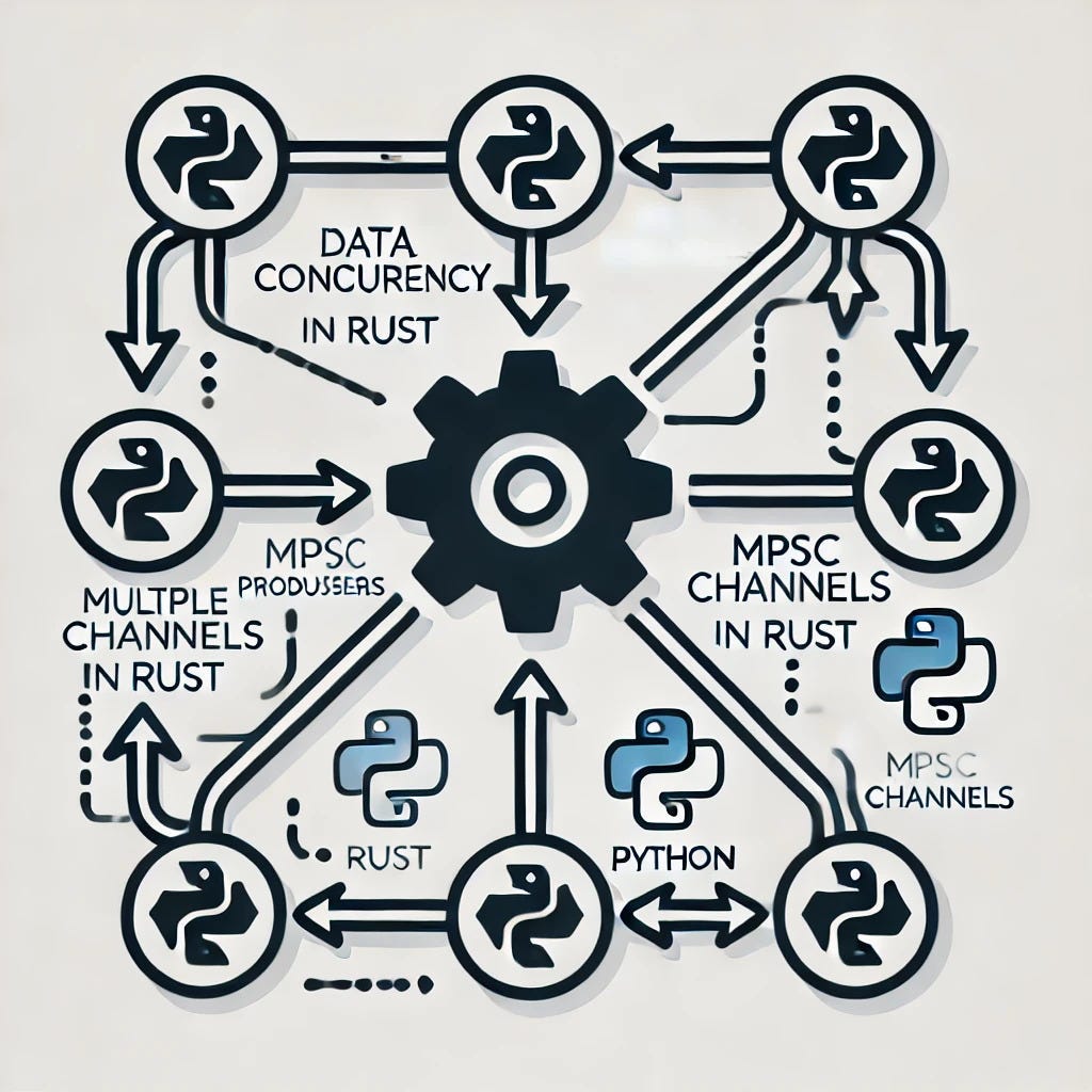 Boost Python Performance by Calling It from Rust: Overcoming the GIL Bottleneck | by Ryoji ...