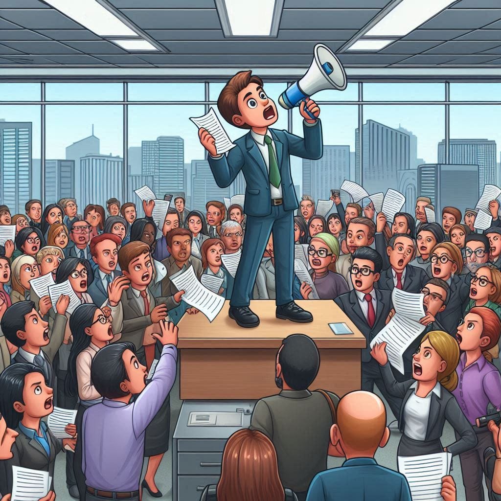 Why Tracking and Shouting About Your Successes at Work is Essential ...