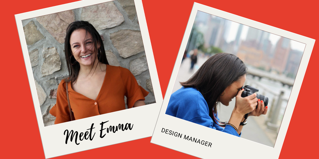Meet the Team: Emma. Emma is our design manager for FORTO… | by FORTO ...