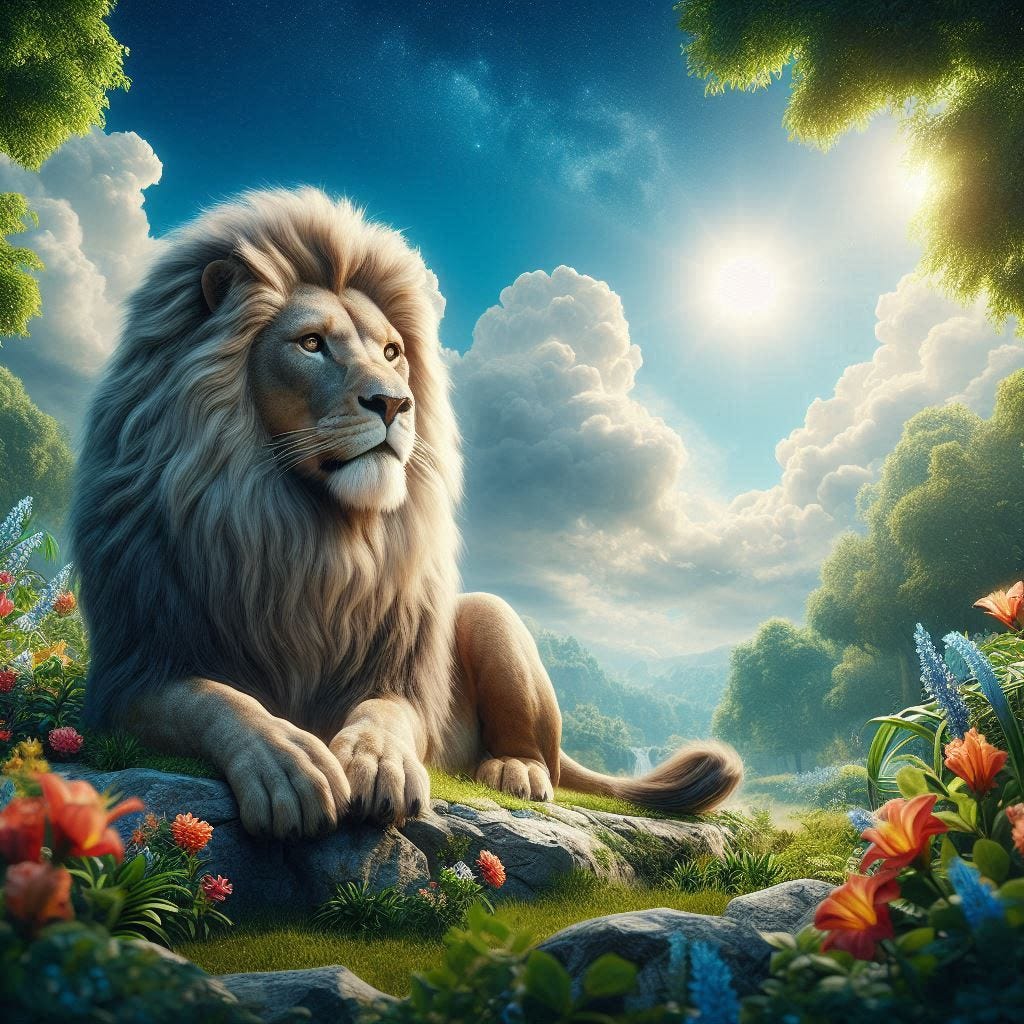 Leo: A Radiant Journey Through Passion, Growth, and the Stars | by Nova Callaway | Mar, 2025 ...