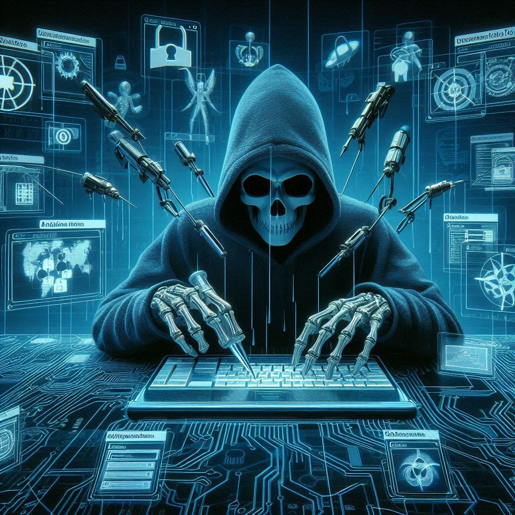 Web-Based Exploits: The Sneaky Tricks | by Shubham Khanna | Medium