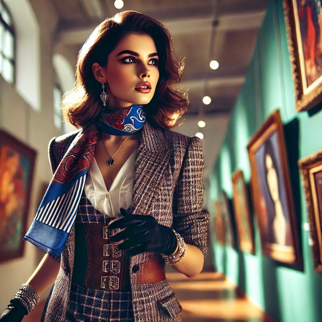 Shu — The Girl Who Makes the World Stop | by Silent Observer | Write A ...
