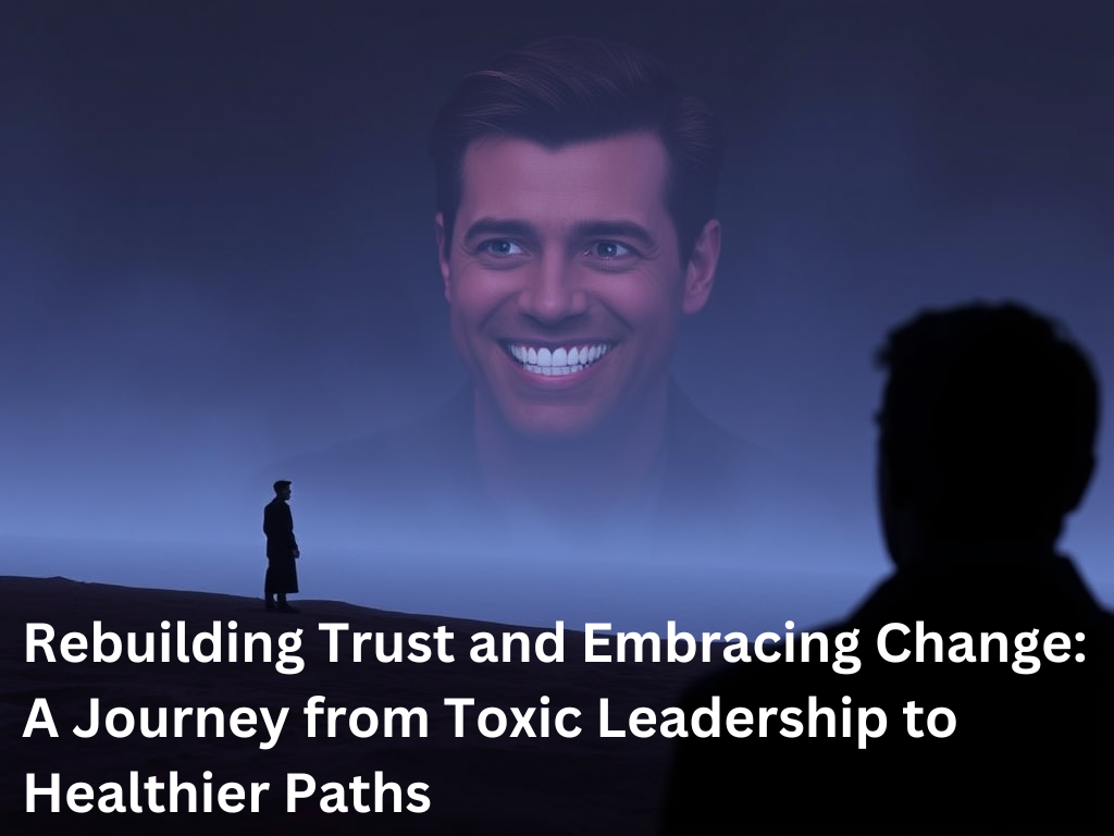 Rebuilding Trust and Embracing Change | Medium
