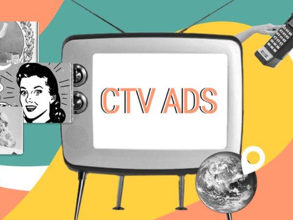 Mastering CTV Advertising: Unlocking the Future of Targeted Marketing The Rise of CTV and Its ...