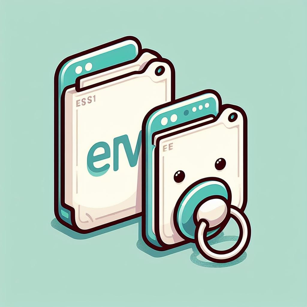 Seamless merging of .env-files for react-native-config | by Gunnar | Medium