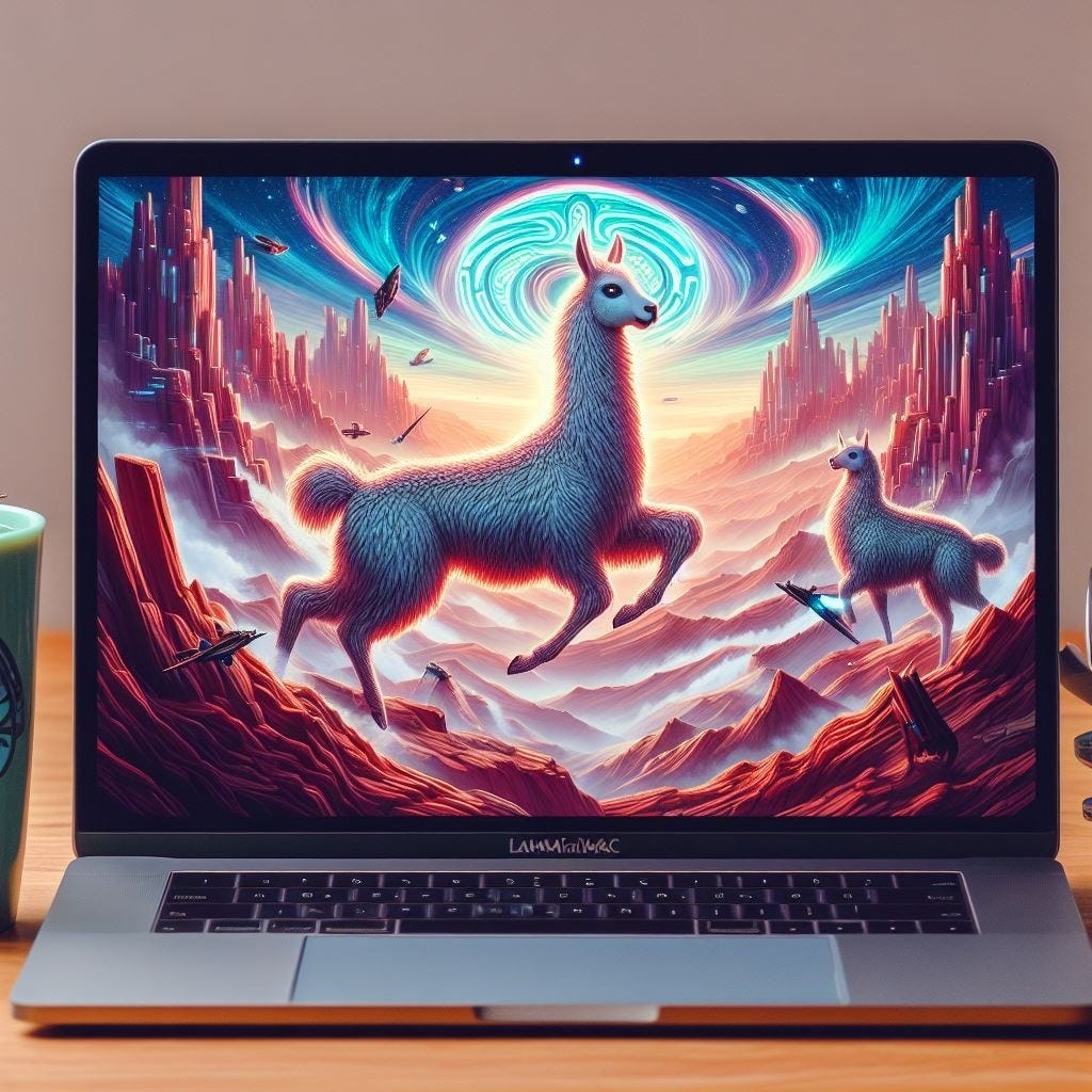 Run an LLM on Apple Silicon Mac using llama.cpp | by Peter Stevens | Medium