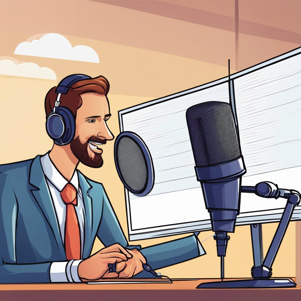 🎙️ Looking for a Professional Corporate Voice Over? 🎙️ - Angeli Fitch ...
