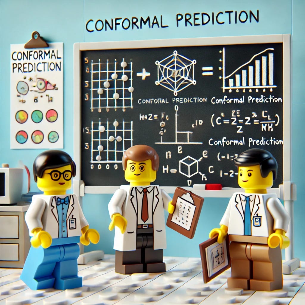 Conformal Prediction in Recommendation Systems | by Danny H Lee | Medium