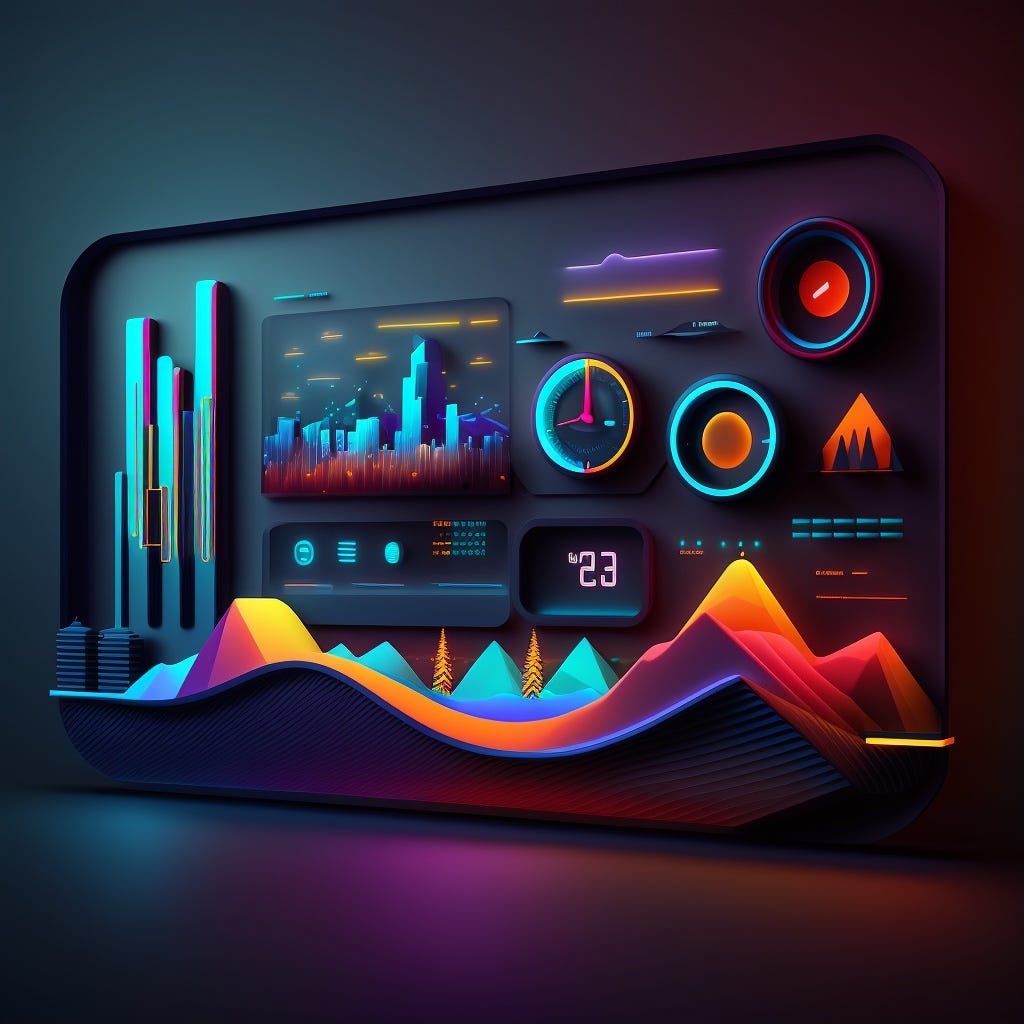 Supercharge your dashboards with ChatGPT | by Jason Deakin | Bootcamp ...