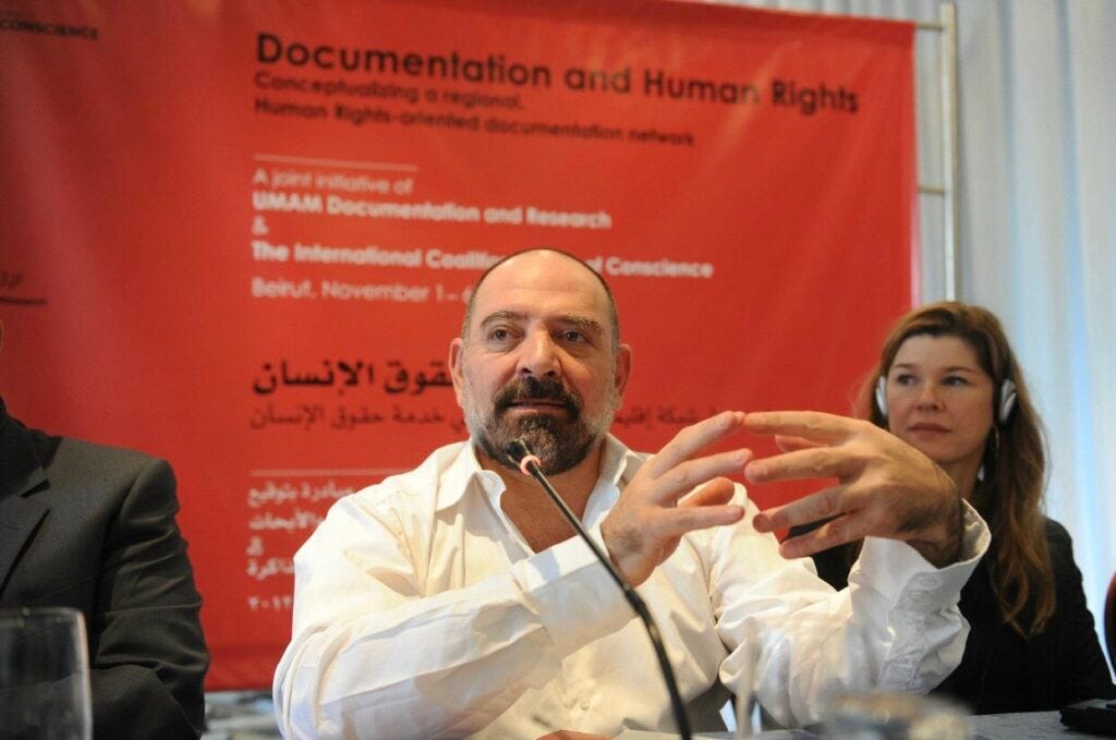 A Tribute letter to Lokman Slim. Scholar and political activist Lokman ...