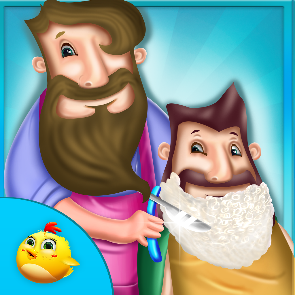 Shave Prince’s Beard Salon. Download From | by Gameiva | Medium