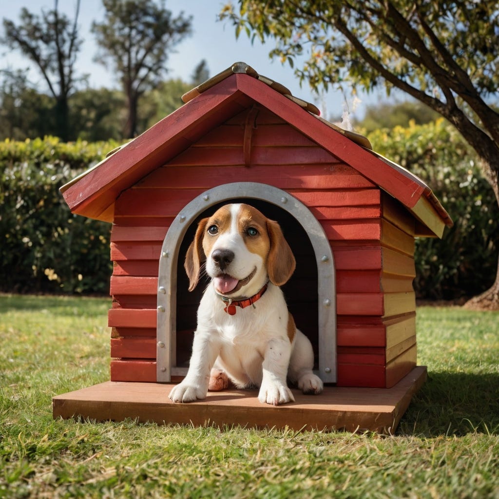 Snoopy Dog House: The Iconic Symbol of Peanuts and Beyond | by Abdullah ...