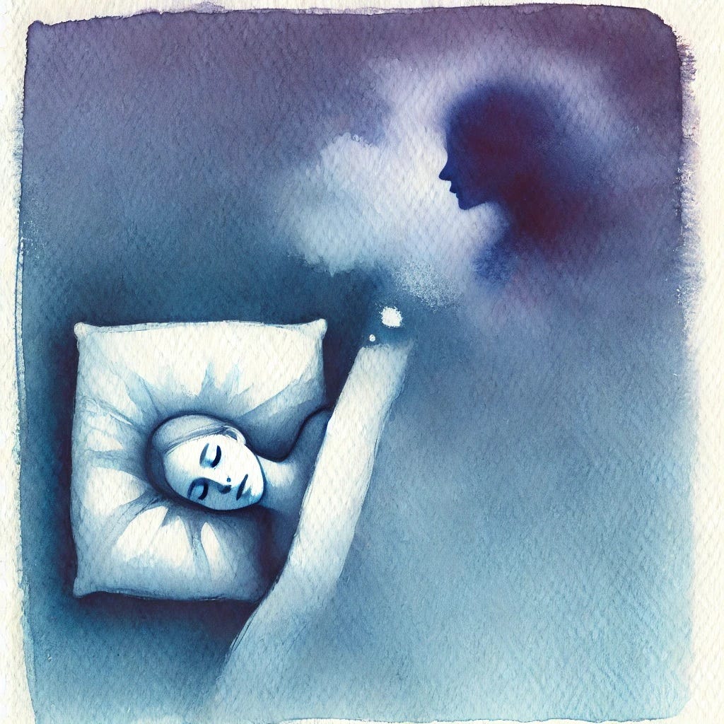 Not a single blink - Andres Alejandro - Medium