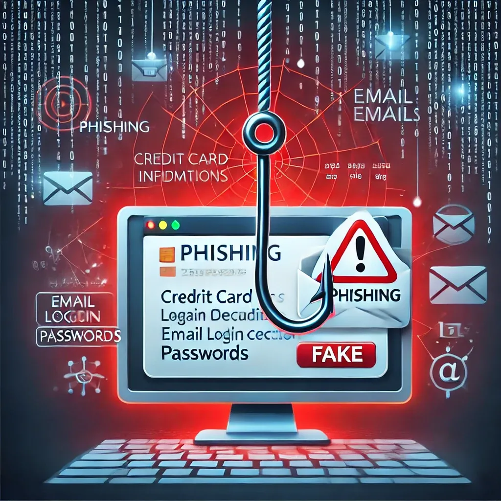 🐟 Cyber Threats Series, Part 2: Phishing | by Wisit Longsida | MeetCyber