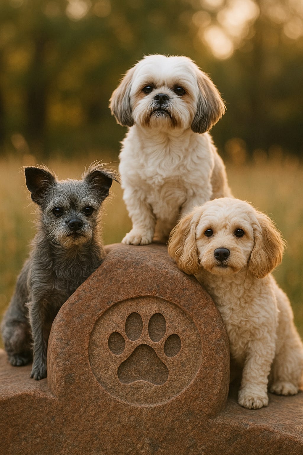 The Mark They Leave. A Reflection on Dogs, Love, and the… | by Andrew J ...