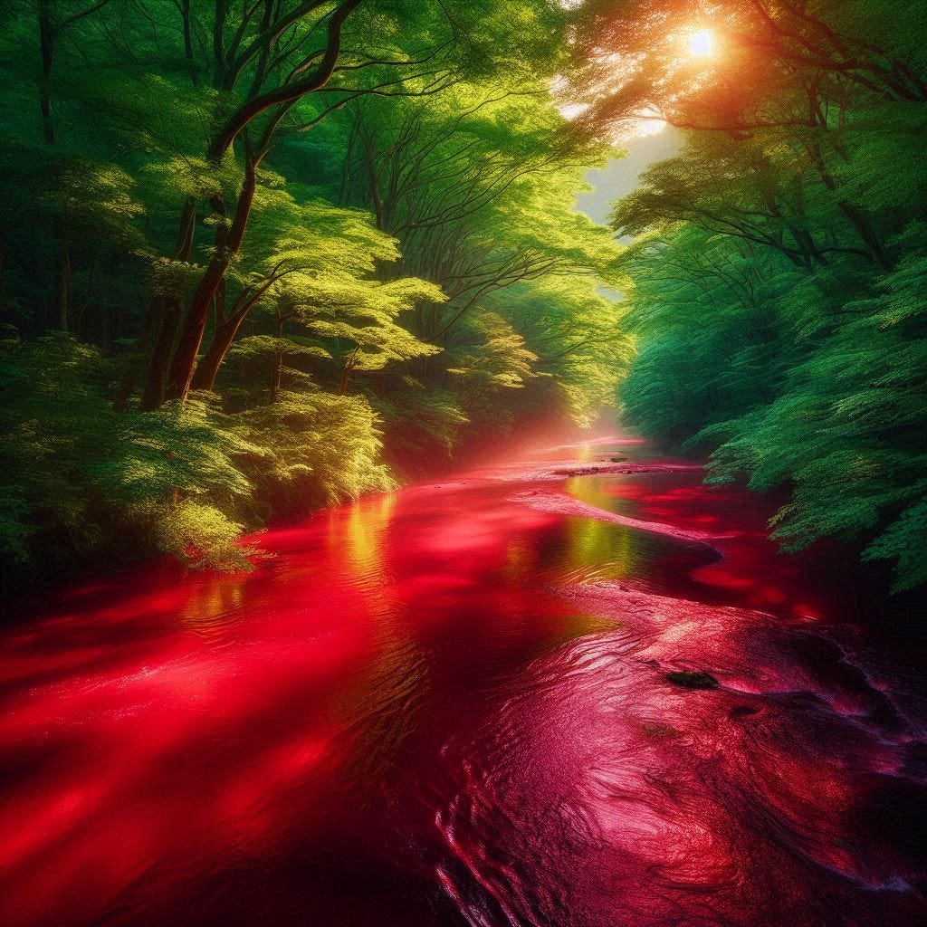 BLOOD & WATER. The phrase, “ Blood is thicker than… | by Chinmayee ...