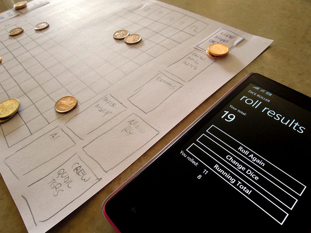 The visual board game prototyping tool quest | by Pornstache ...
