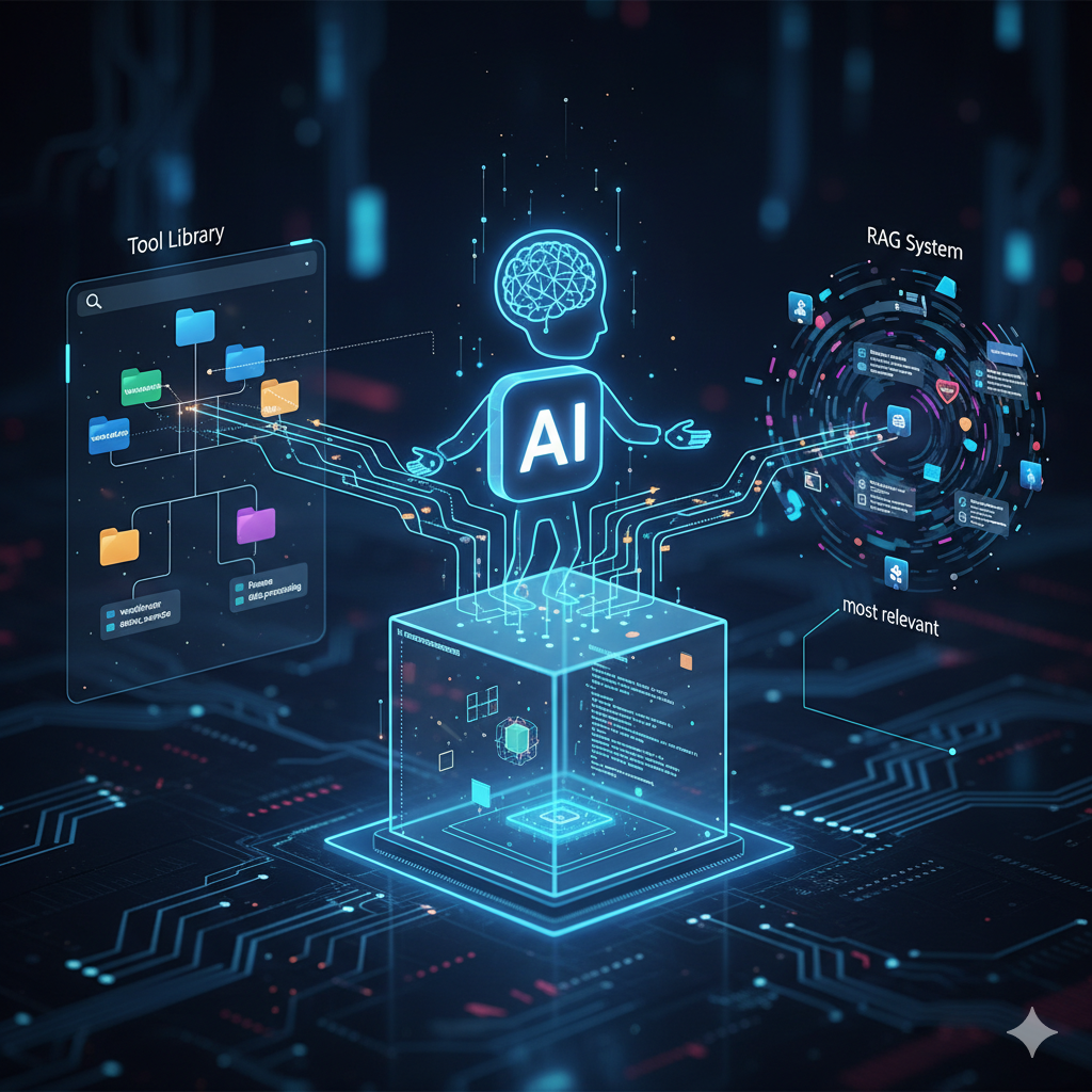 Agents That Code: How Dynamic Tool Discovery and Code Execution Redefine AI Automation | by ...