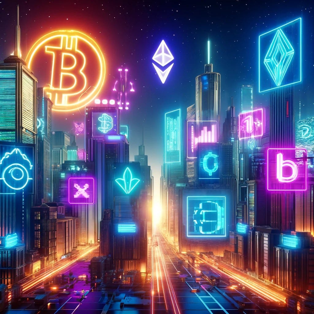 🚀New Era in Crypto: Essential Altcoins for the 2024 Boom🚀 | by ...