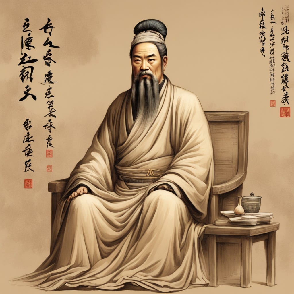 Legacy of the Han Feizi. Han Fei’s Enduring Influence | by Outis ...