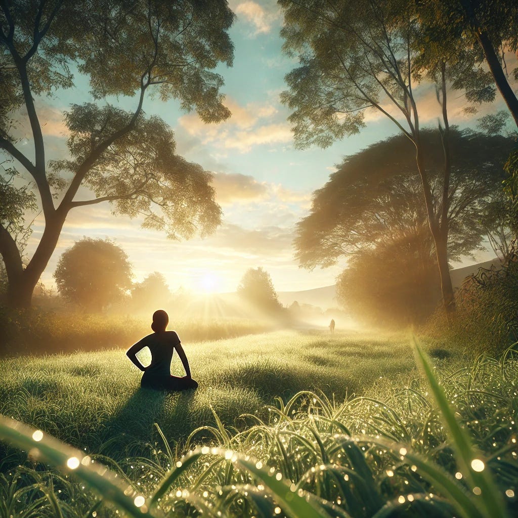 Mindful Morning Routines for a Calm, Focused Day | Word Garden