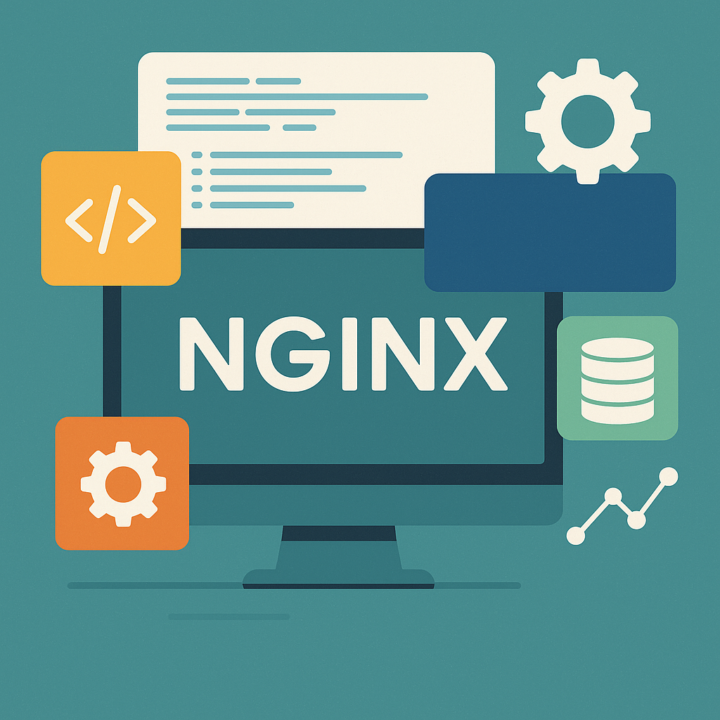 The Complete Nginx Guide: From Basics to Advanced Configuration | by Dominik | DevOps.dev