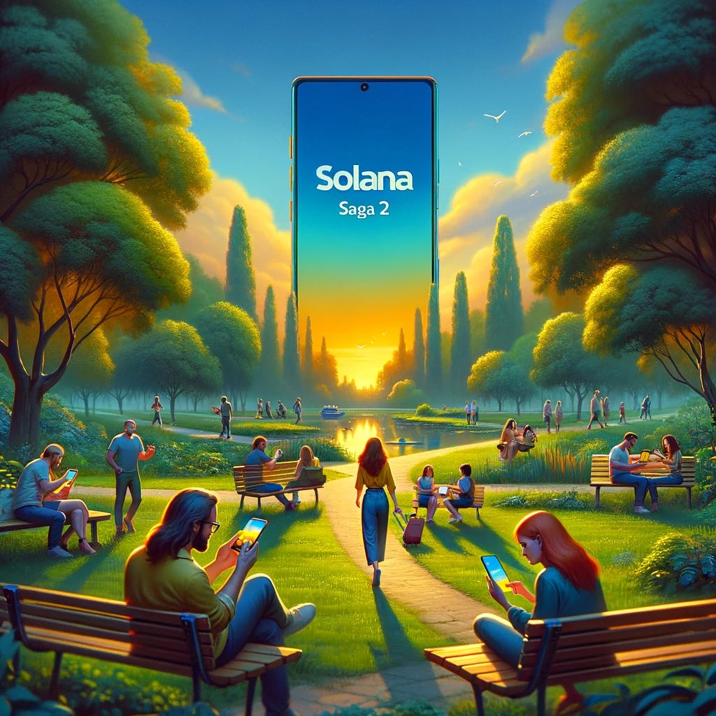 Solana Saga 2: The Next-Gen Crypto Smartphone | InsiderFinance Wire