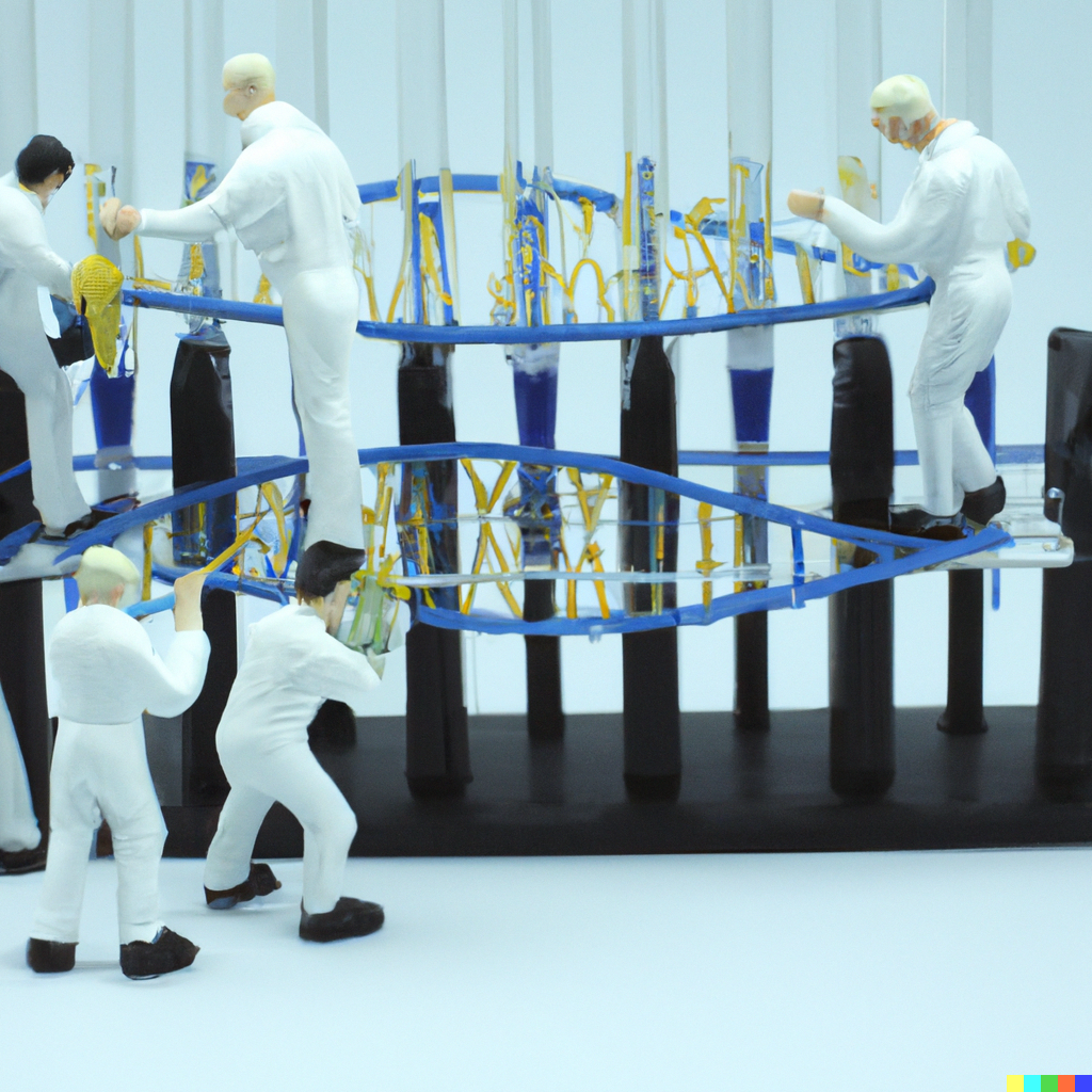 Bringing biotech from artisanal to agile | by Jake Feala | Medium